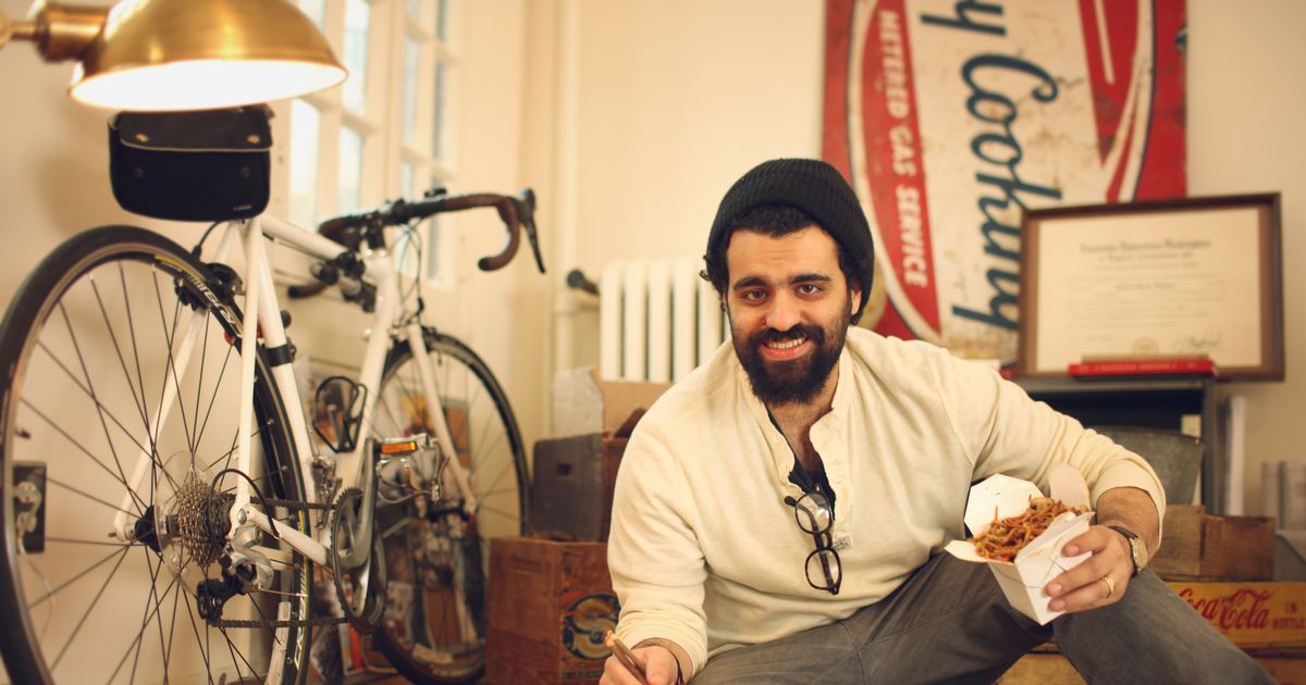 Restaurateur Gabriel Stulman Loves Delivery, Does Date Night at the Dutch