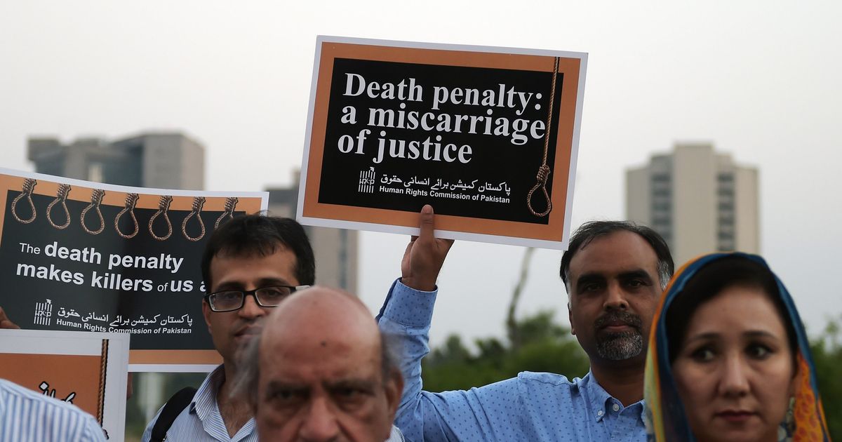 Pakistan Is Going to Execute a Schizophrenic Man -- Science of Us