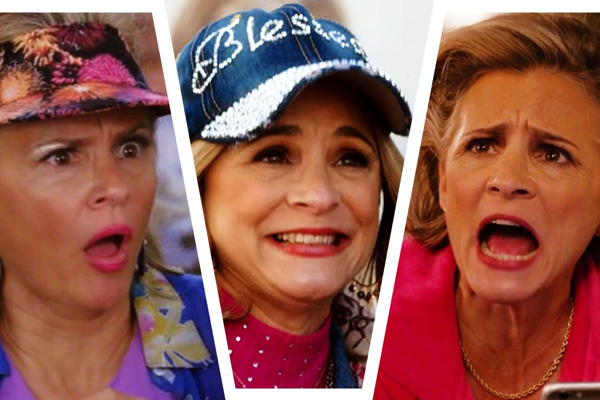 Tina Fey’s Favorite Actors, From 30 Rock to Girls5eva