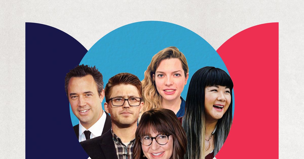 What It’s Like to Be a Late-Night Comedy Writer