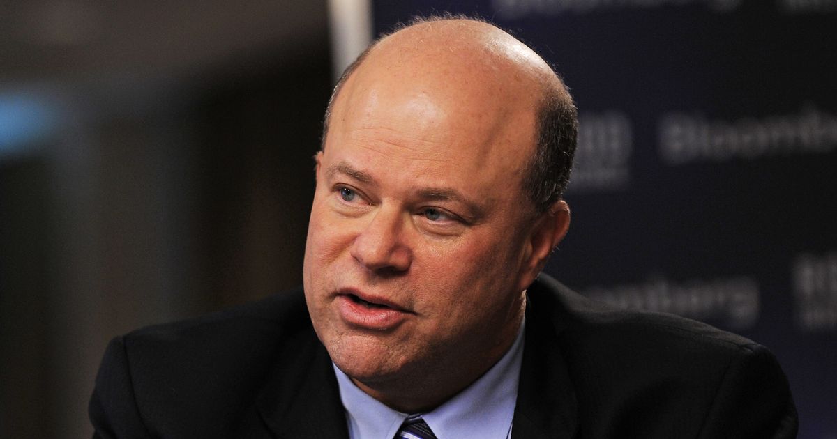 David Tepper Lets His Inner Theater Geek Loose