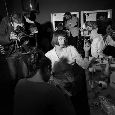 Larry Fink, the Counter-Culture Artist Turned Celebrity Photographer
