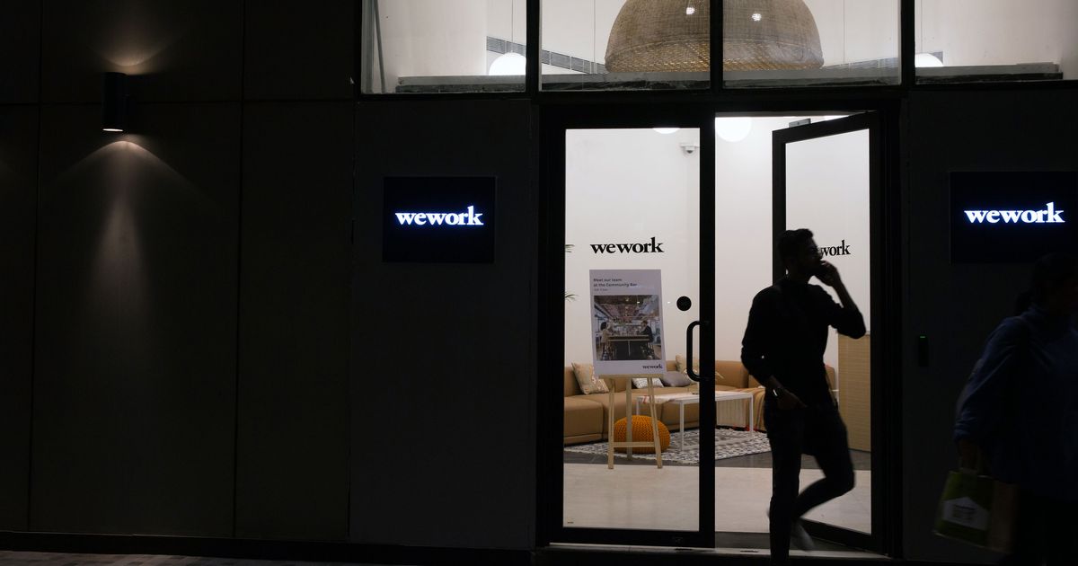 What the Collapse of WeWork’s IPO Means