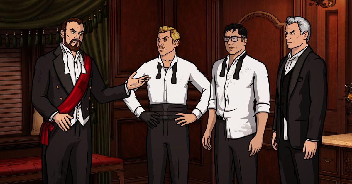 Archer Recap: The Cuckoo-Clock Principle
