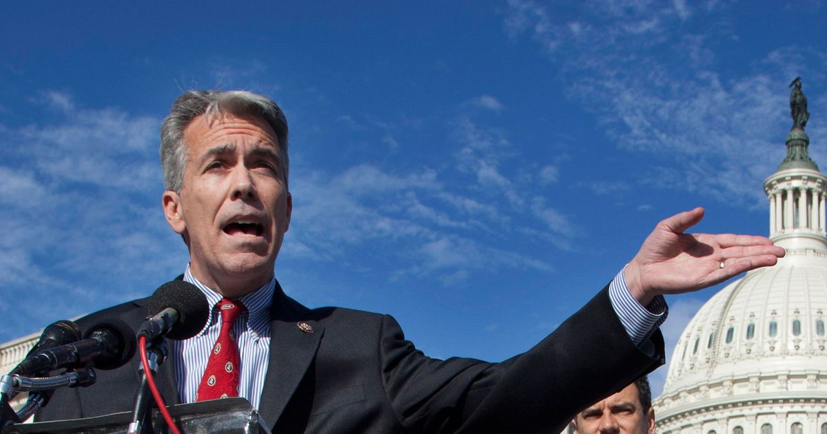 Congressman Joe Walsh Is the Latest Republican to Say Ridiculous Thing ...