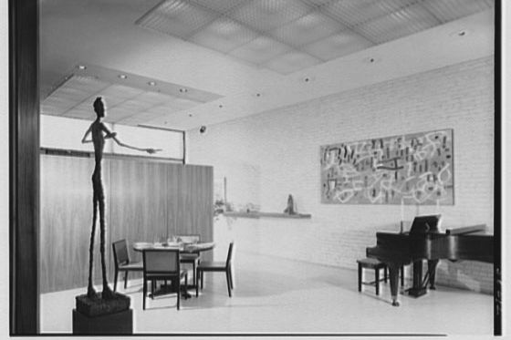 The Philip Johnson-designed Rockefeller Guest House Has Sold The Philip Johnson-designed Rockefeller Guest House Has Sold