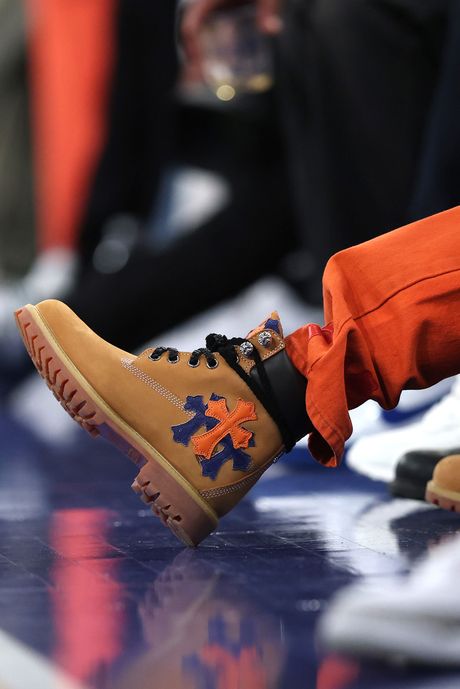 Ranking Timothée Chalamet’s Courtside Knicks Looks