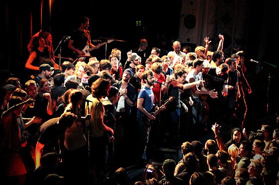 This Weekend’s Concerts, From Marnie Stern to Erykah Badu - Slideshow ...