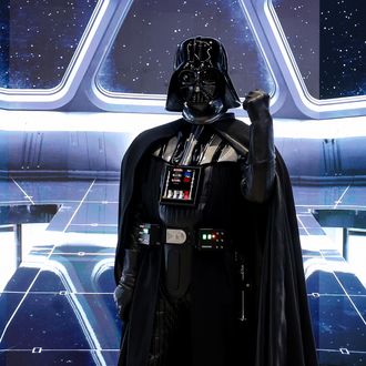 Darth Vader Is Coming to Star Wars Galaxy’s Edge