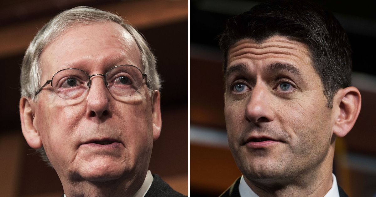 The Republican Budget Fight, Explained in 5 Minutes