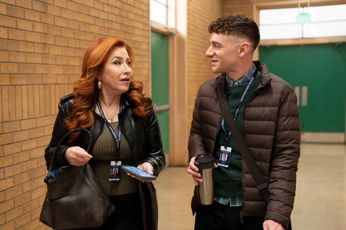 Обзор эпизода Abbott Elementary: Коулмана нет — ZXsi