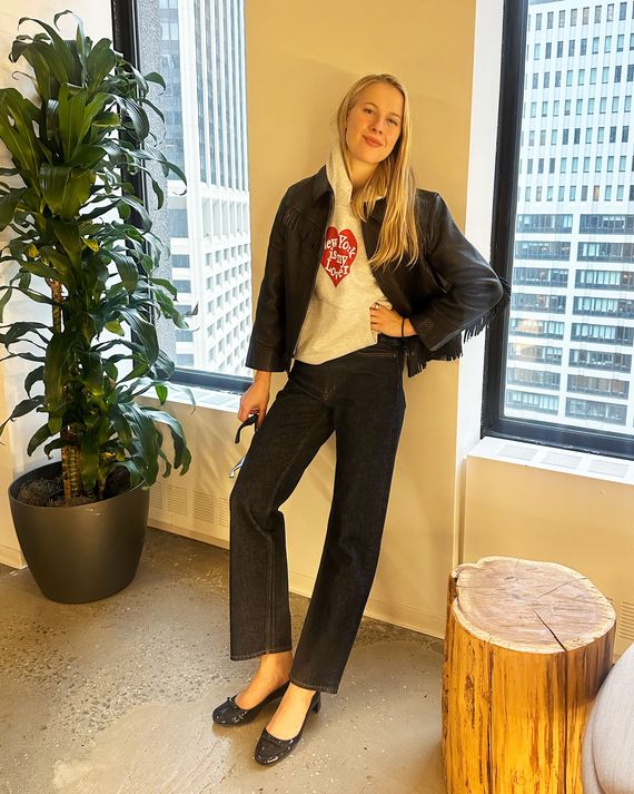 Alexa Chung x Madewell Holiday Collection: Tried & Reviewed