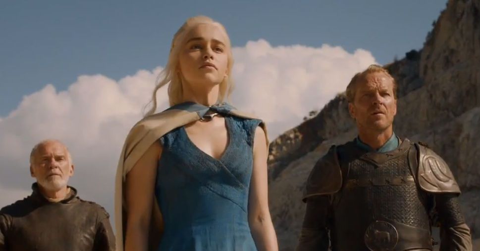 Game of Thrones Season 4 Trailer: A Mouthful of Ashes