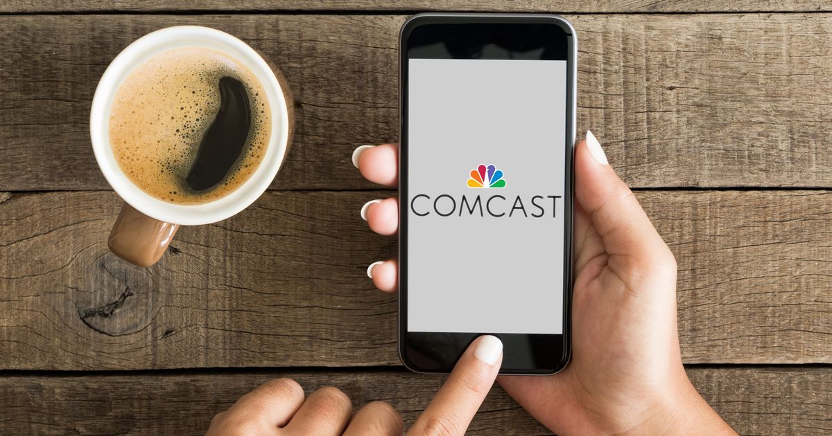 Comcast's New Cell-Phone Plan