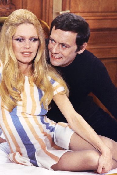 The Brigitte Bardot Look Book