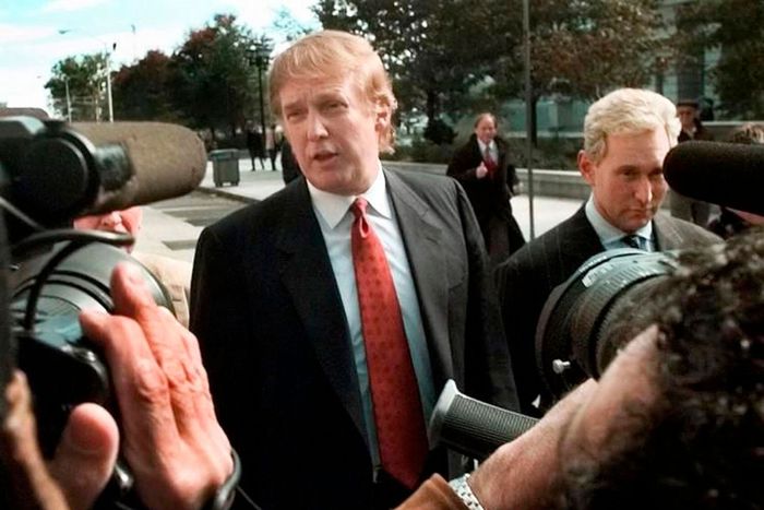 Trump’s Almost-Run for President in 2000: An Oral History
