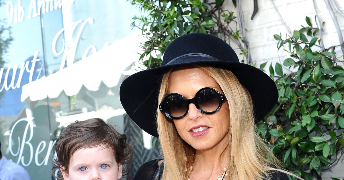Rachel Zoe’s Son, Skyler, Turned One Yesterday