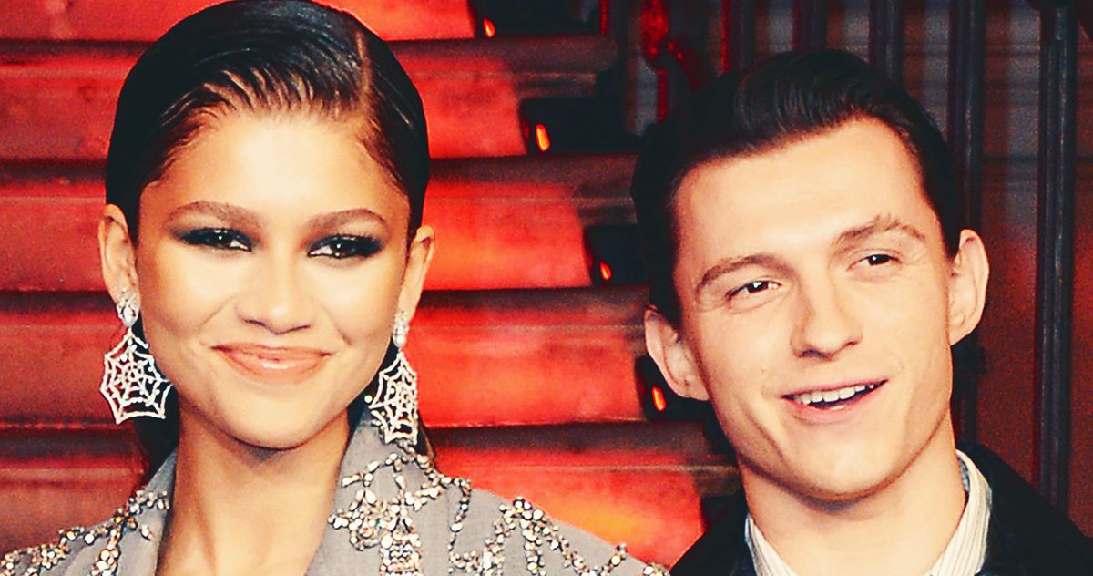 Zendaya Knows Tom Holland Has The Most Rizz