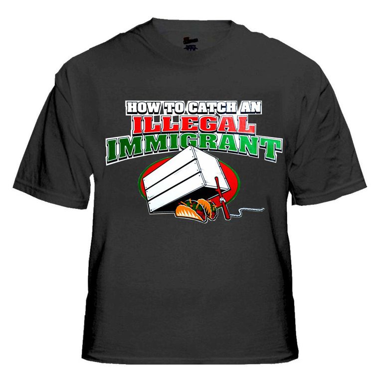 The 50 Most Controversial T-Shirts of All Time