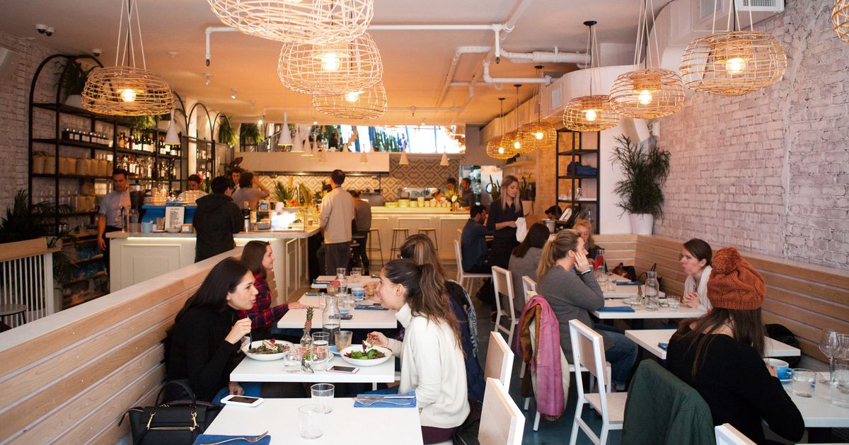 Two Hands Restaurant & Bar | New York Magazine | The Thousand Best