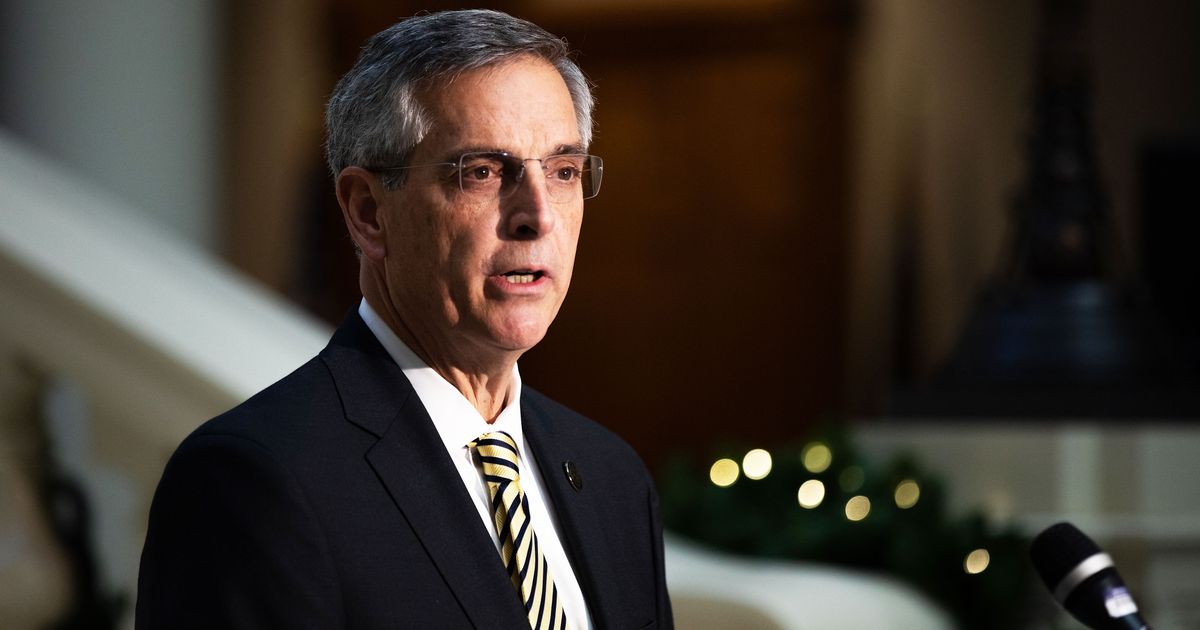 Raffensperger’s Love for Voter Suppression Won’t Save Him