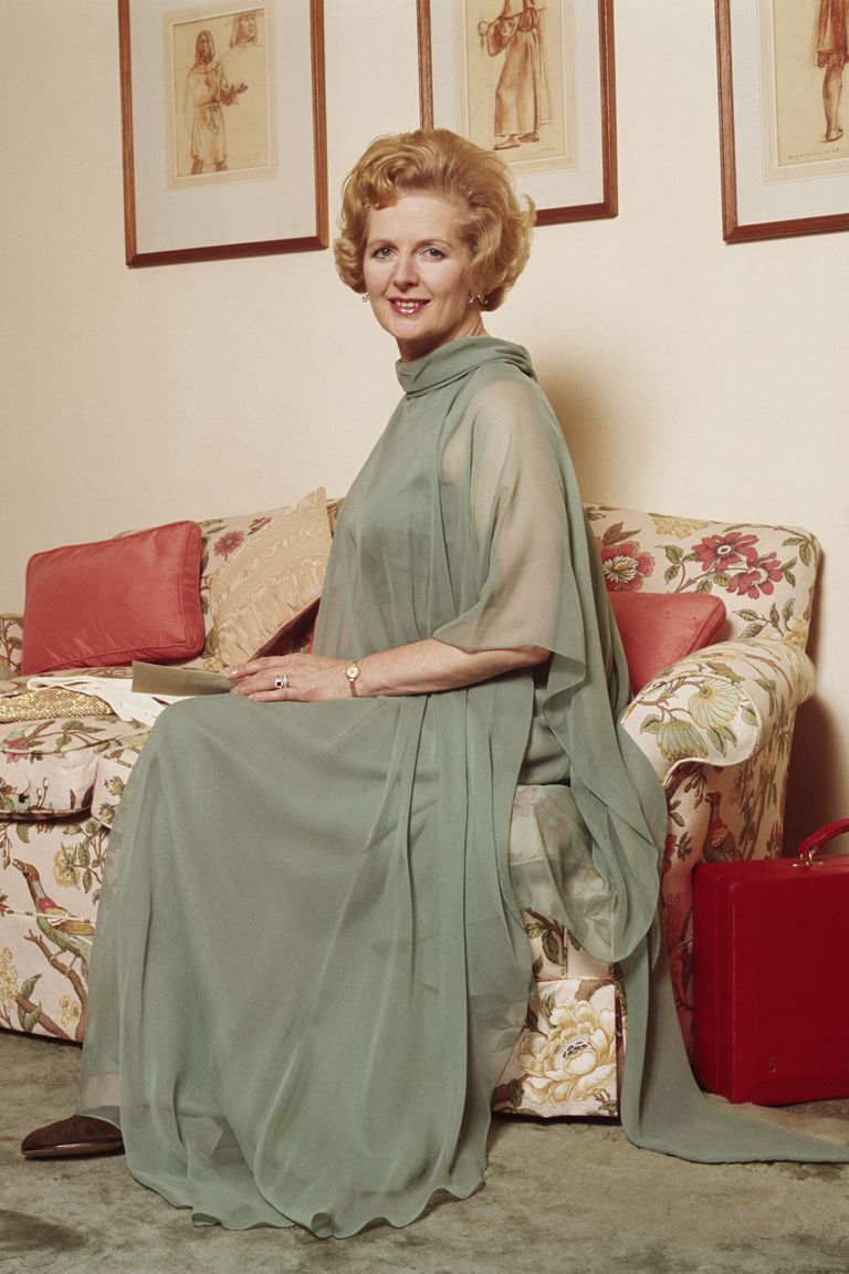 Margaret Thatcher: A Life in Pictures