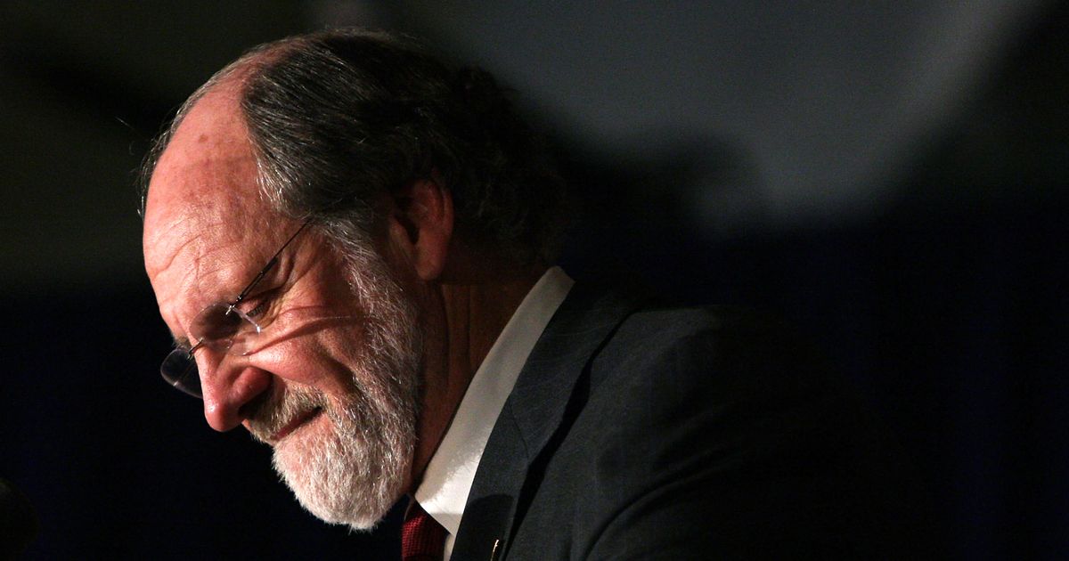 Jon Corzine Has No Idea What the Hell Happened to That Missing MF ...