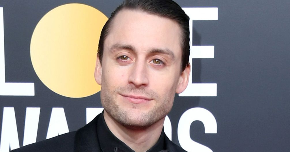 Macaulay Culkin Livetweets Kieran’s Golden Globes Appearance