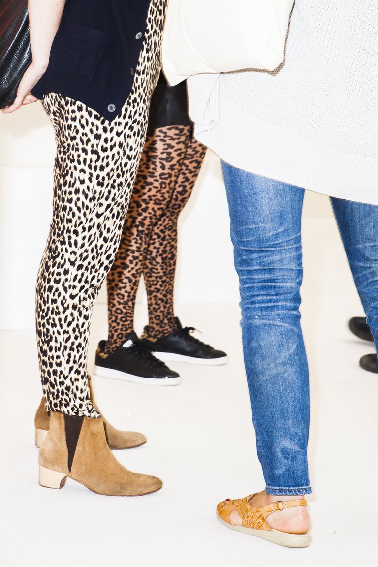 See the Best Frieze Street Style