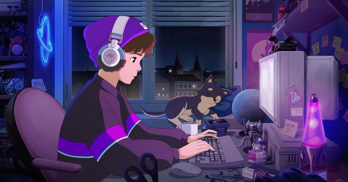 What Happened to Lofi Girl? A New Lofi World Livestream