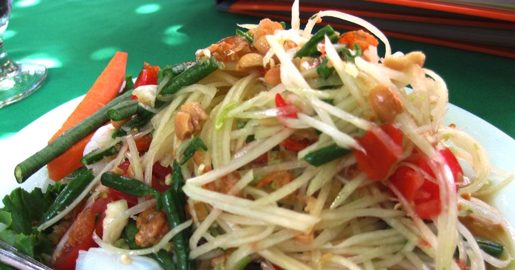 Hot Hot Hot: Thirteen Tongue-Scorching Dishes That Aren’t From Mission ...