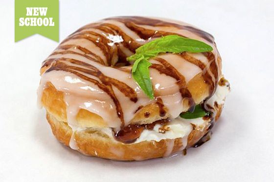 Sweet: 101 Amazing American Doughnut Shops With Serious Street Cred