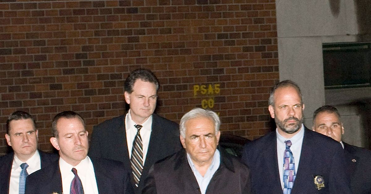 IMF Chief Dominique Strauss-Kahn Denied Bail, Will Face a Grand Jury on ...