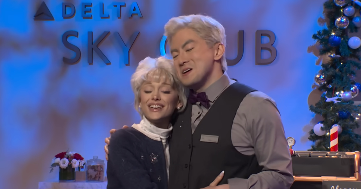 Bowen Yang’s Final ‘SNL’ Sketch Is Super Sweet, Like Eggnog