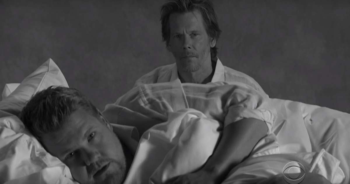 Treat Yourself to Bacon Cologne by Kevin Bacon