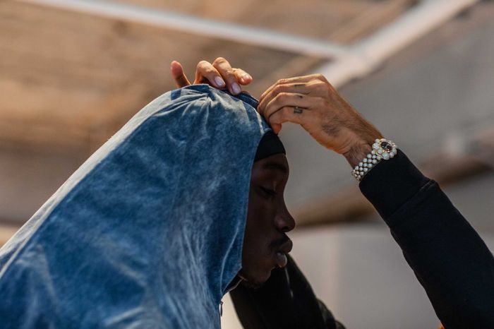 Inside Luar’s Studio with Designer Raul Lopez