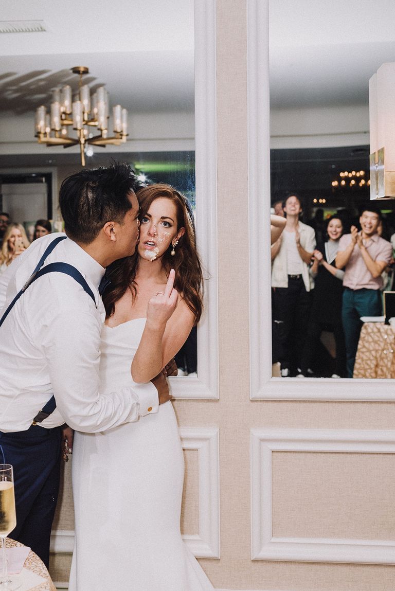 The Wedding Files: Megan Gailey and C.J. Toledano