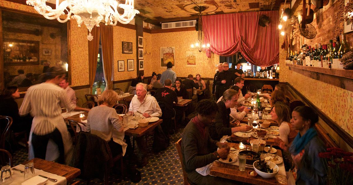 al di là | New York Magazine | The Thousand Best