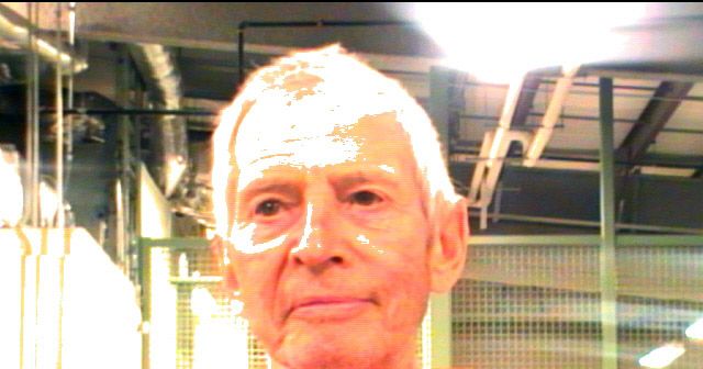 Robert Durst Had a Whole Lot of Sketchy Stuff on Him When He Was ...