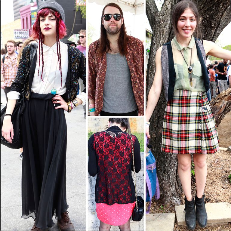 Street-Style Pattern Recognition: SXSW