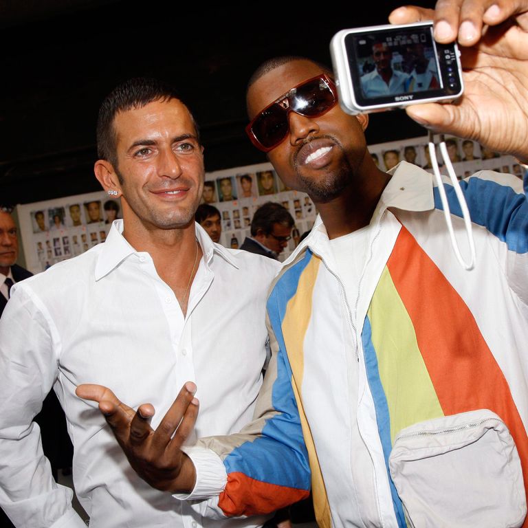 The Marc Jacobs Look Book