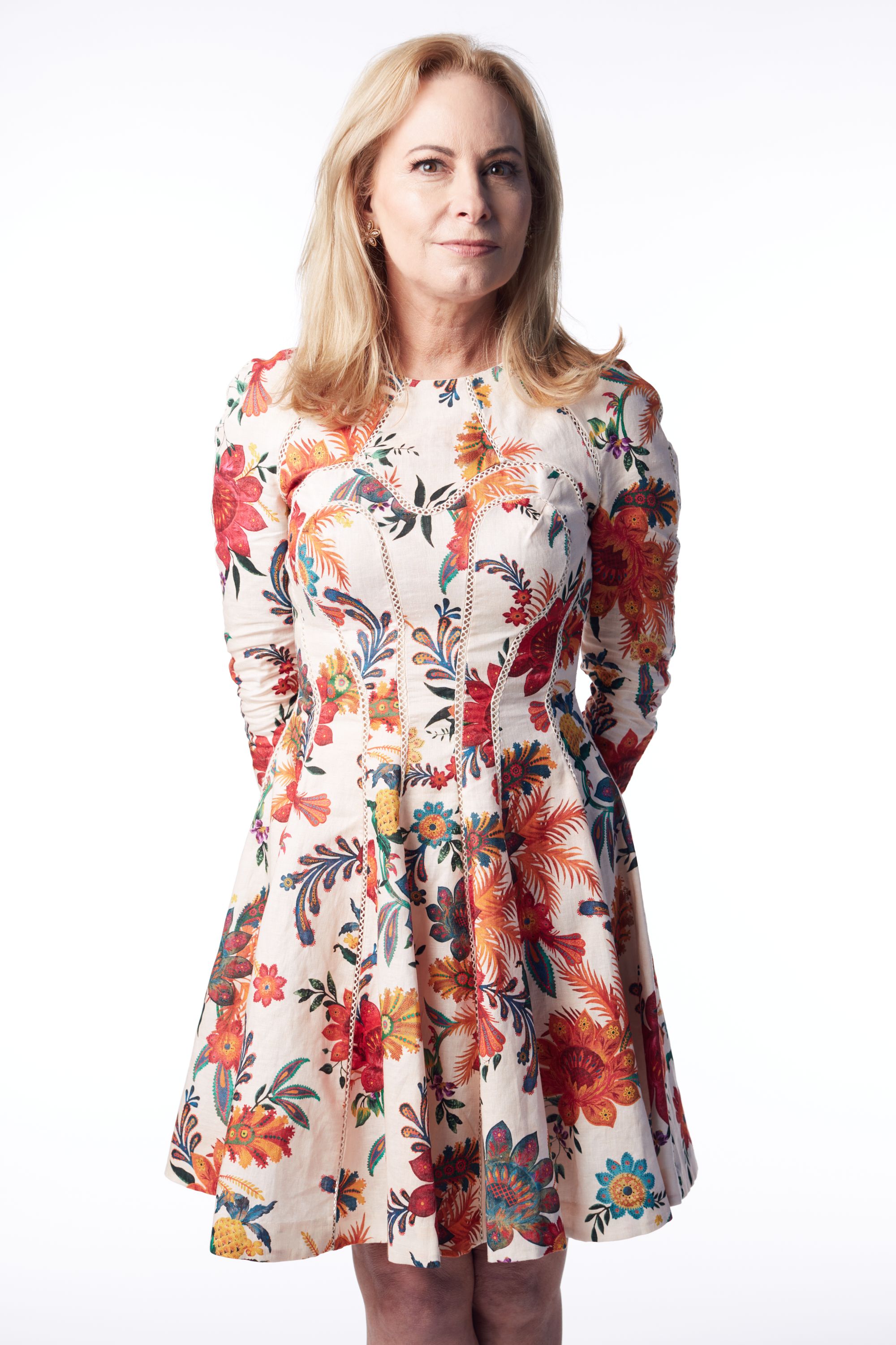 The Look Book Goes to a Central Park Conservancy Luncheon