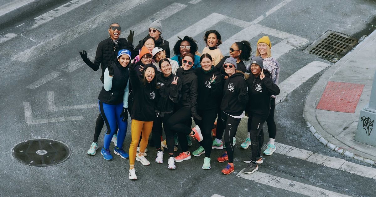Photo Essay: Girls Run NYC Celebrates 10th Anniversary