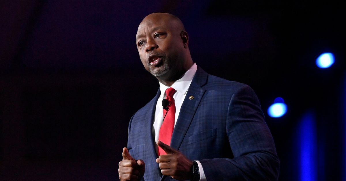 Senator Tim Scott Preps for 2024 Run (or Starter Candidacy)