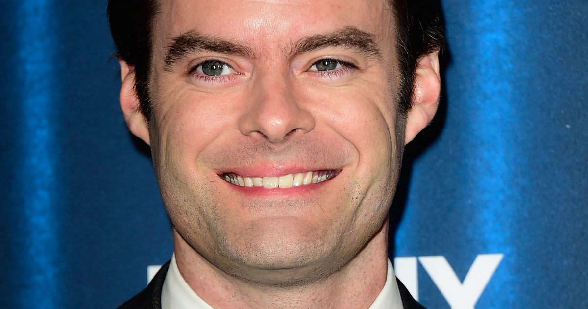 Bang, Bang! Bill Hader Is Going to Get You As a Hitman in HBO Sitcom ...
