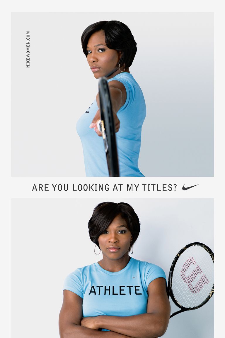 See Cool Vintage Nike Women’s Ads Through the Ages