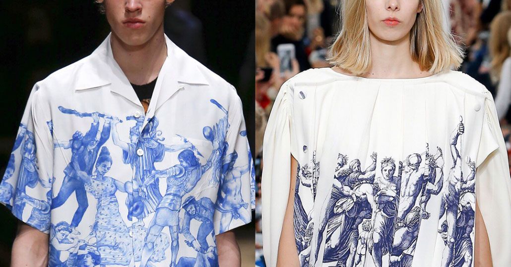 Meet Diet Prada, Fierce Fashion Critics for an Instagram Age