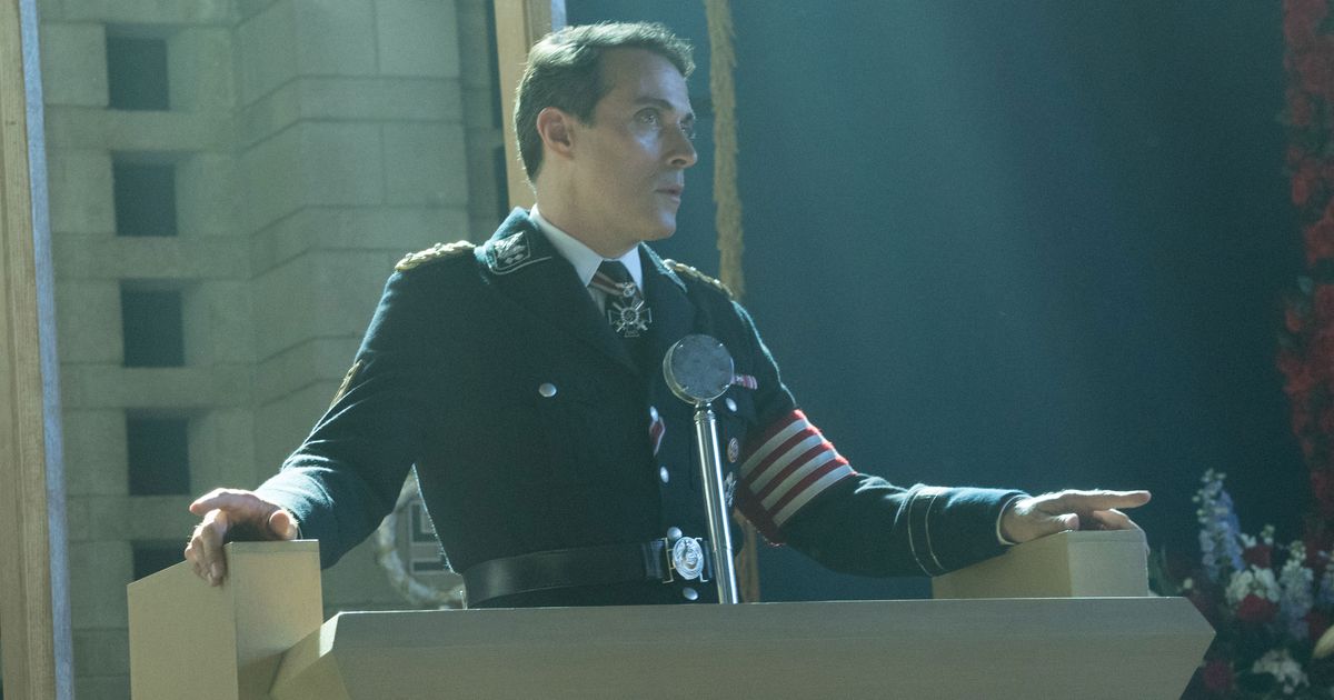 The Man in the High Castle Recap: Frail Hitler
