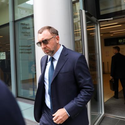 FBI Raids Homes of Russian Oligarch Oleg Deripaska