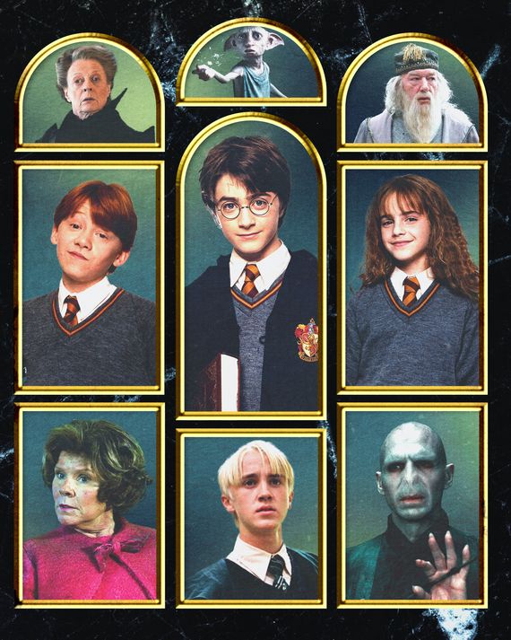 A ‘Harry Potter’ Retreat Grapples With J.K. Rowling’s Legacy